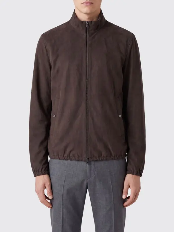 Herno Jacket Colour - Brown