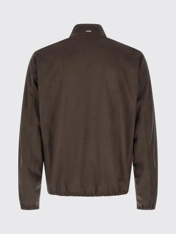 Herno Jacket Colour - Brown