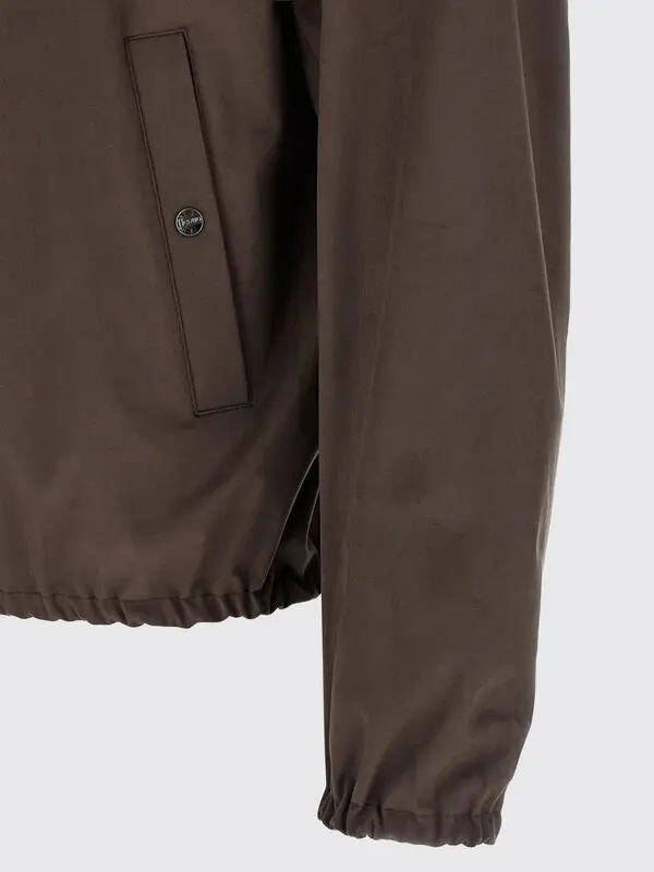 Herno Jacket Colour - Brown