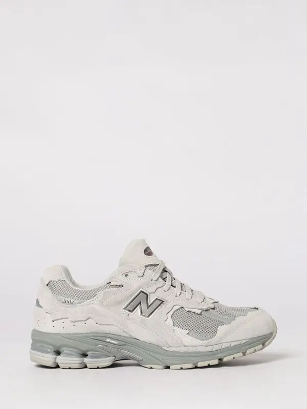NEW BALANCE U2002dx Gore-tex And Suede Sneakers