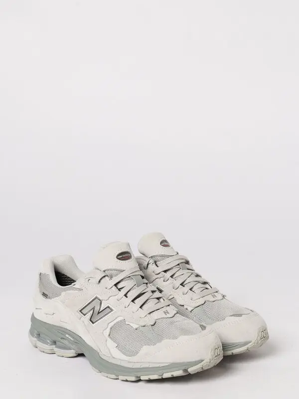 NEW BALANCE U2002dx Gore-tex And Suede Sneakers