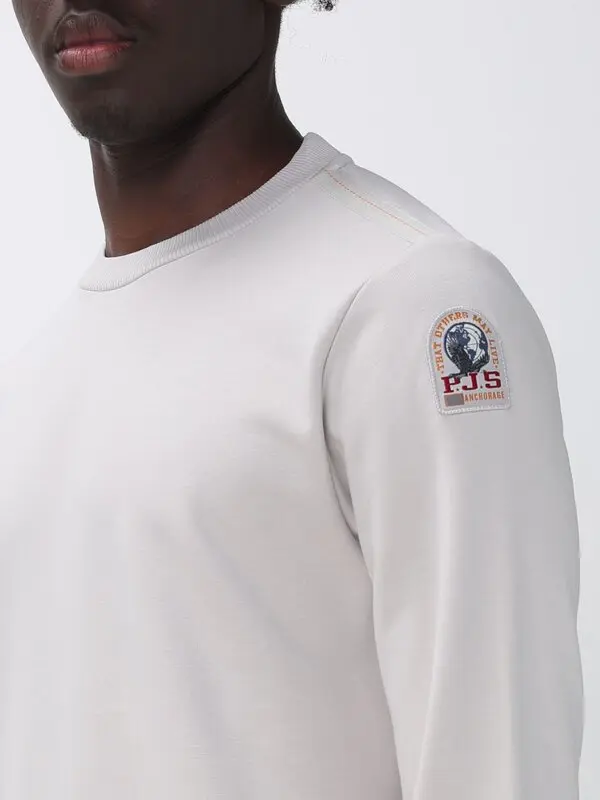 PARAJUMPERS Crewneck Sweatshirt - Grey