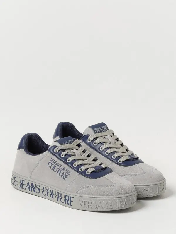 Versace Low Top Sneakers