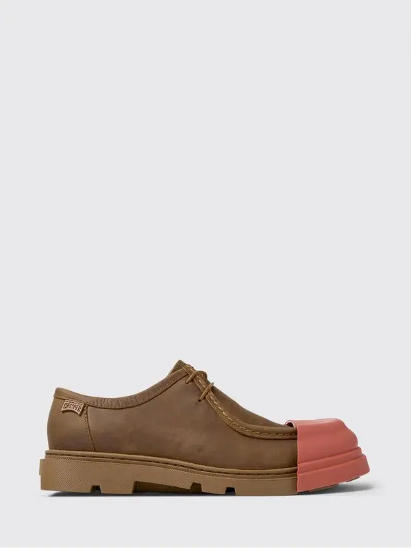 Camper Brogues Colour