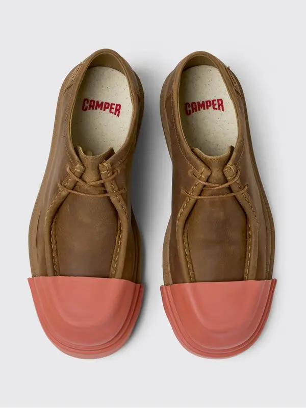 Camper Brogues Colour