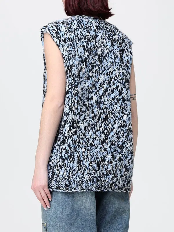 GANNI Waistcoat Colour