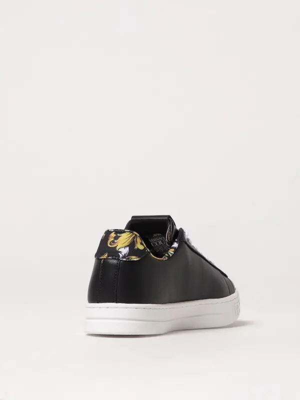 Versace Trainers - Black