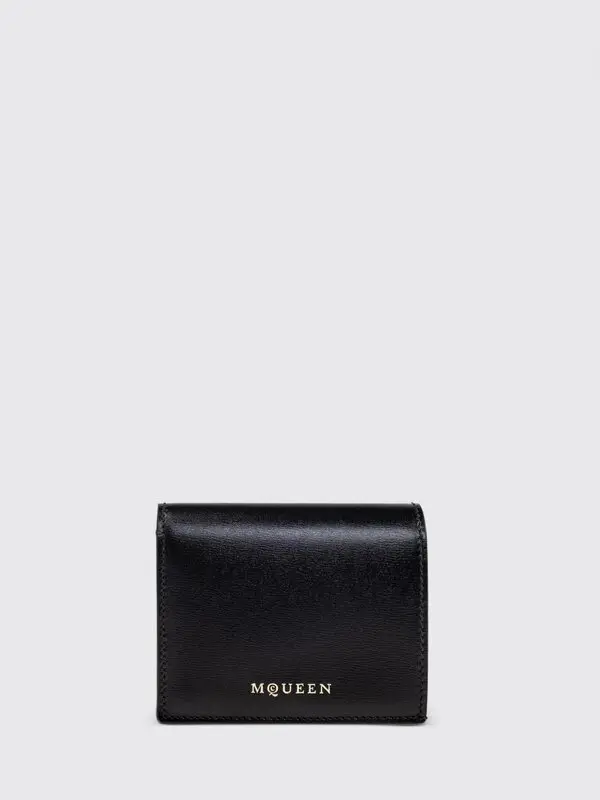 Alexander McQueen Wallet Colour