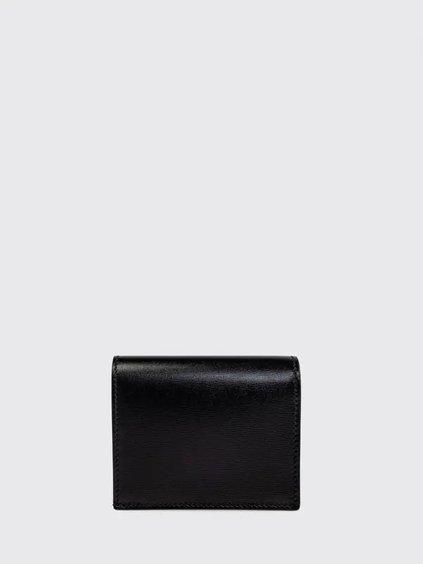 Alexander McQueen Wallet Colour