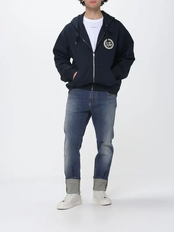 Dolce & Gabbana Stretch Denim Jeans