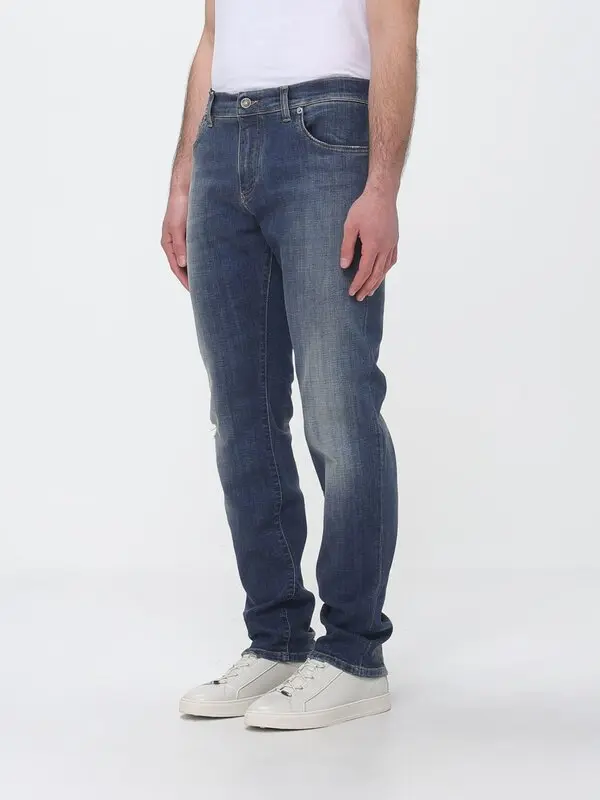 Dolce & Gabbana Stretch Denim Jeans