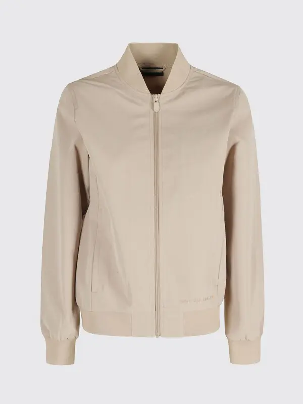 SAVE THE DUCK Jena Polyester Bomber Jacket - Brown