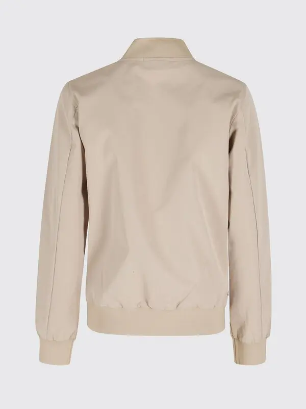 SAVE THE DUCK Jena Polyester Bomber Jacket - Brown