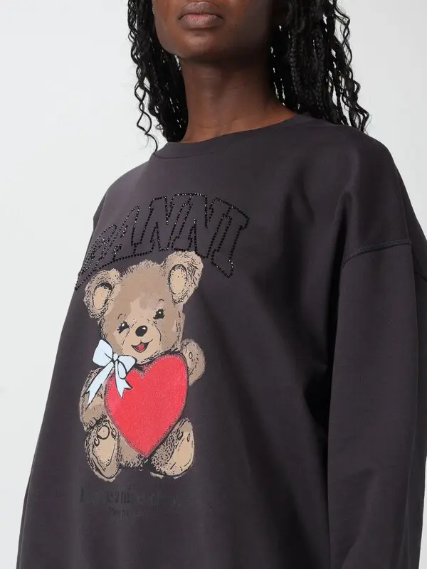 GANNI Sweatshirt Colour
