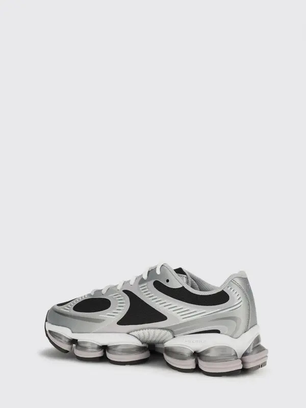 NEW BALANCE Abzorb 2000 Mesh And Rubber Low Top Sneakers - Black