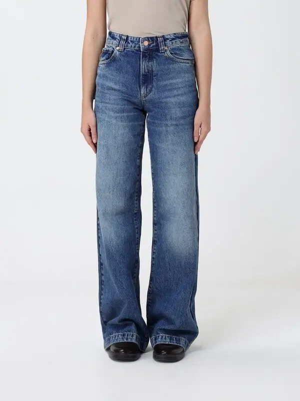 Emporio Armani Wide Leg Jeans