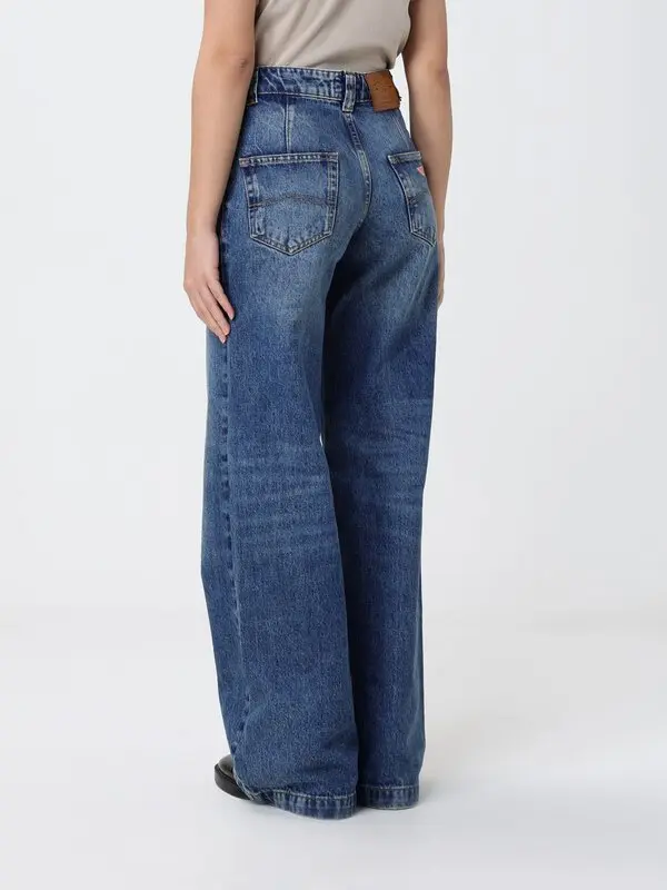 Emporio Armani Wide Leg Jeans