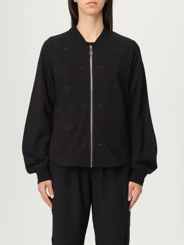 Liu Jo Sweatshirt Colour - Black