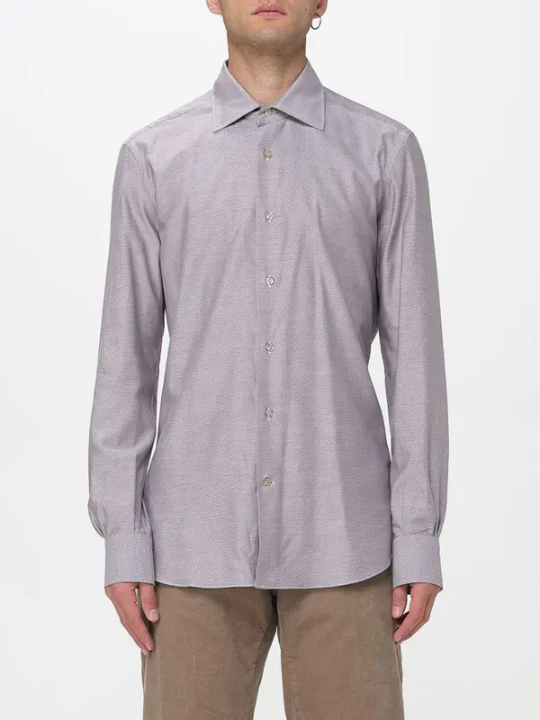 MAZZARELLI Shirt Colour