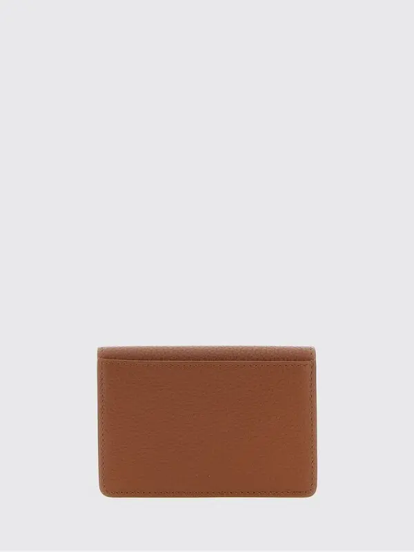 FERRAGAMO Calfskin Leather Key Holder