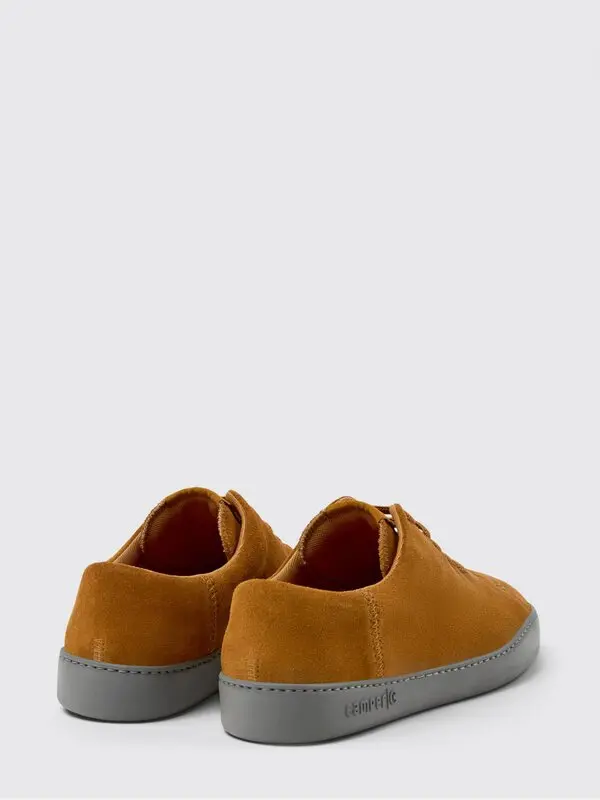 Camper Suede Lace-up Sneakers