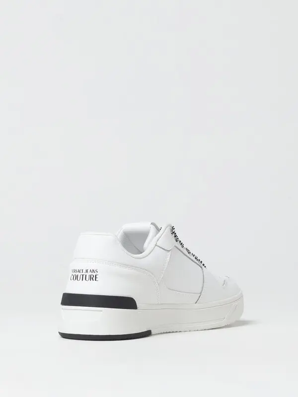 Versace Lace-up Sneakers