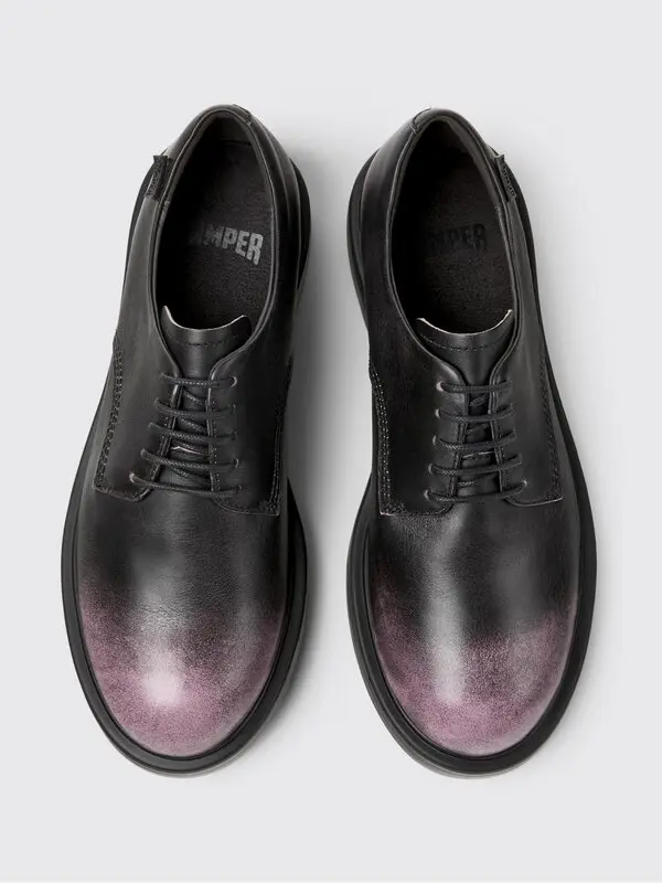 Camper Brogues Colour