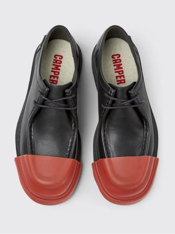 Camper Brogues Colour