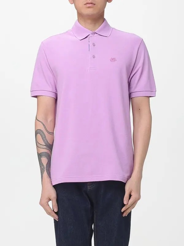 Etro Polo Shirt Colour