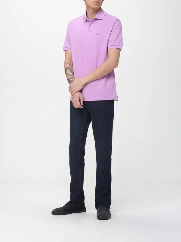 Etro Polo Shirt Colour