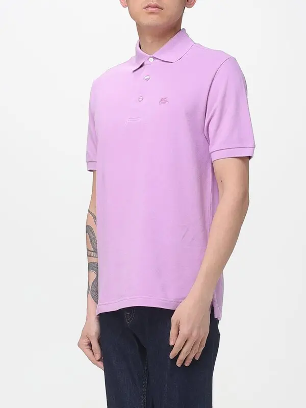 Etro Polo Shirt Colour