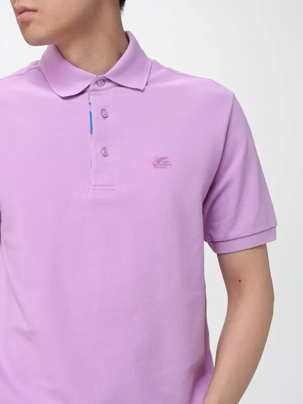 Etro Polo Shirt Colour