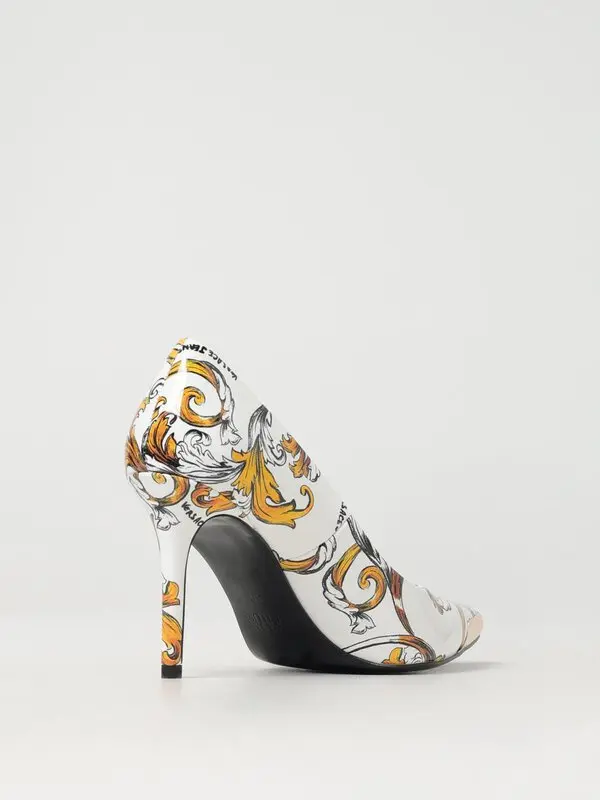 Versace Court Shoes Colour
