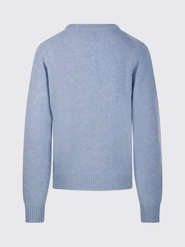 GANNI Jumper Colour - Gnawed Blue