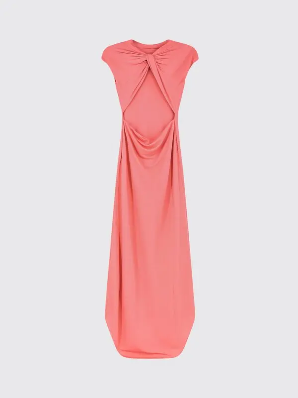 TOM FORD Sleeveless High Neck Maxi Dress