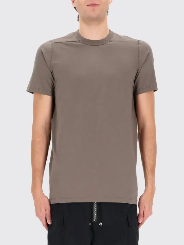 Rick Owens T-shirt Colour - Grey