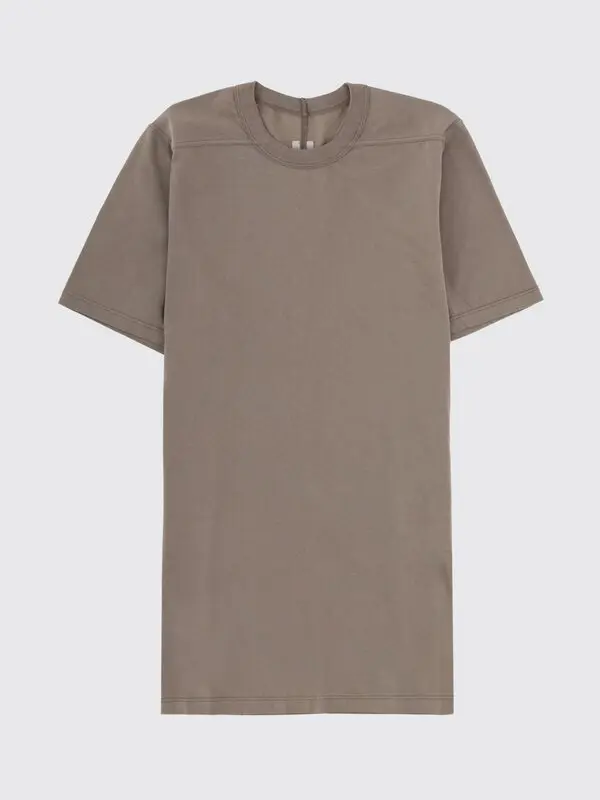Rick Owens T-shirt Colour - Grey