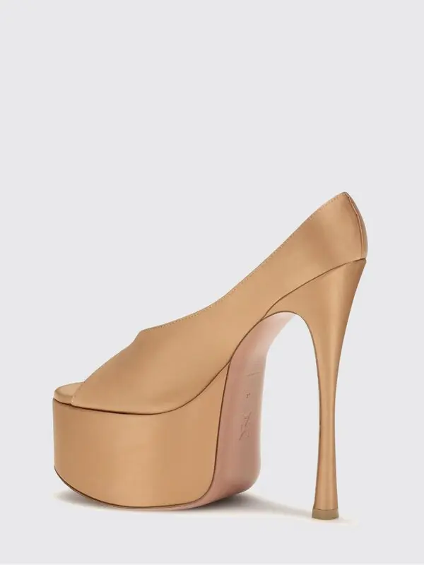 Amina Muaddi Heeled Sandals Colour
