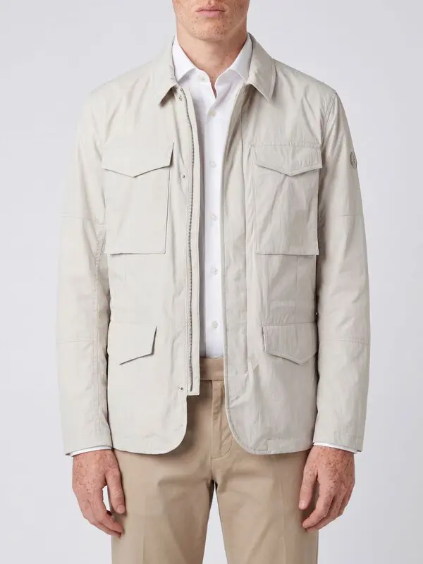 SAVE THE DUCK Lightweight Recycled Polyester Jacket
