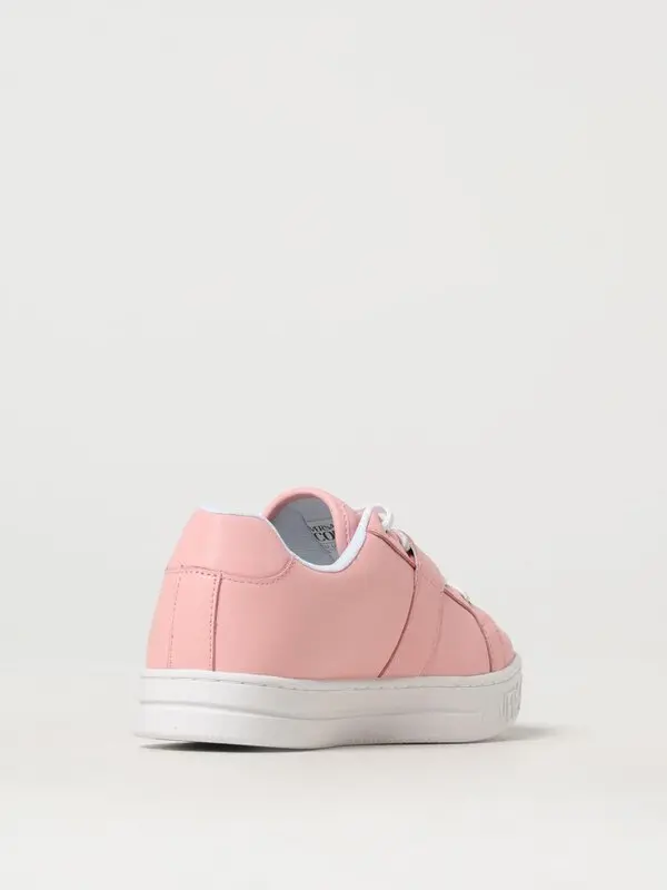 Versace Buckled Trainers
