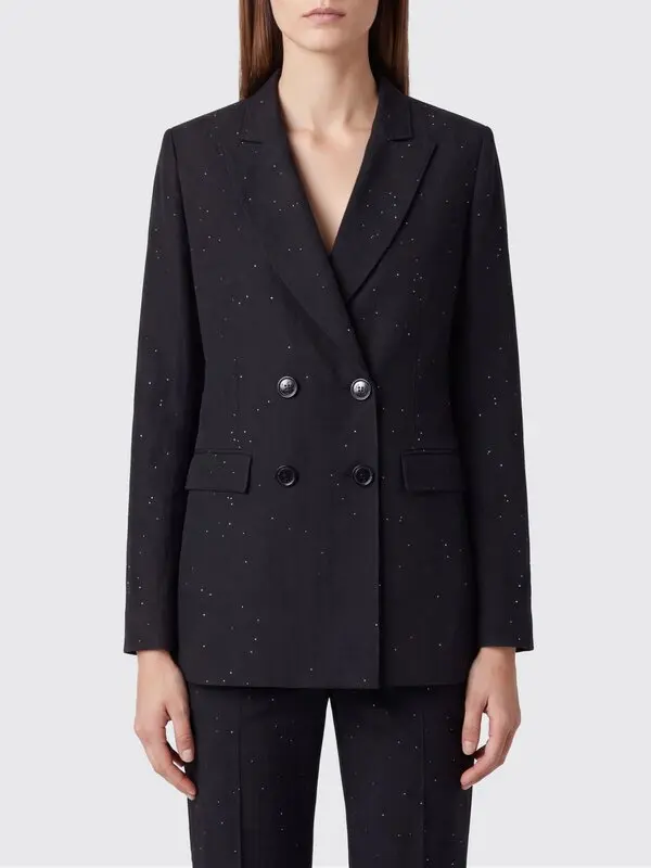 Herno Tailored Blazer - Black
