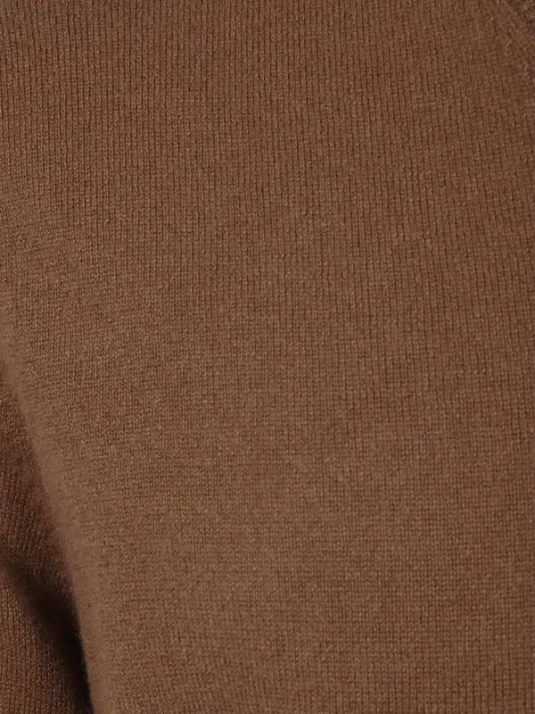 BALLANTYNE Jumper Colour - Brown