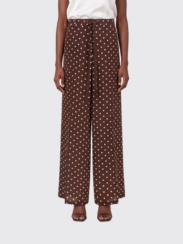 PAROSH Trousers Colour