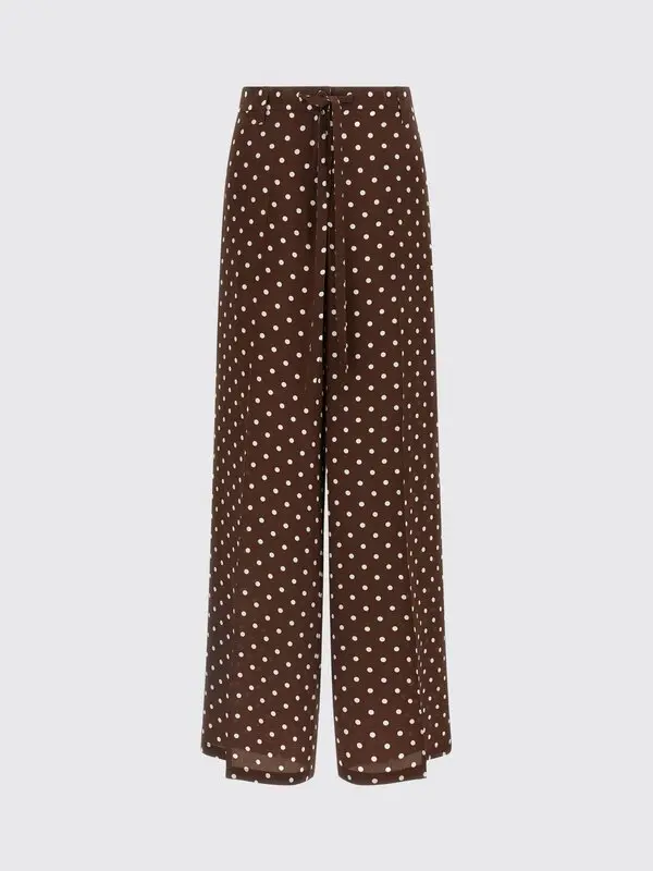 PAROSH Trousers Colour