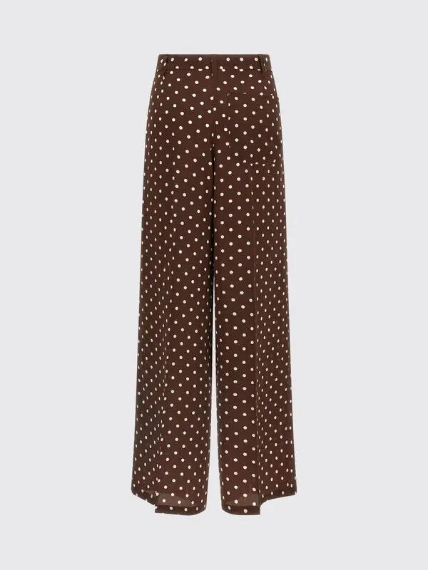 PAROSH Trousers Colour