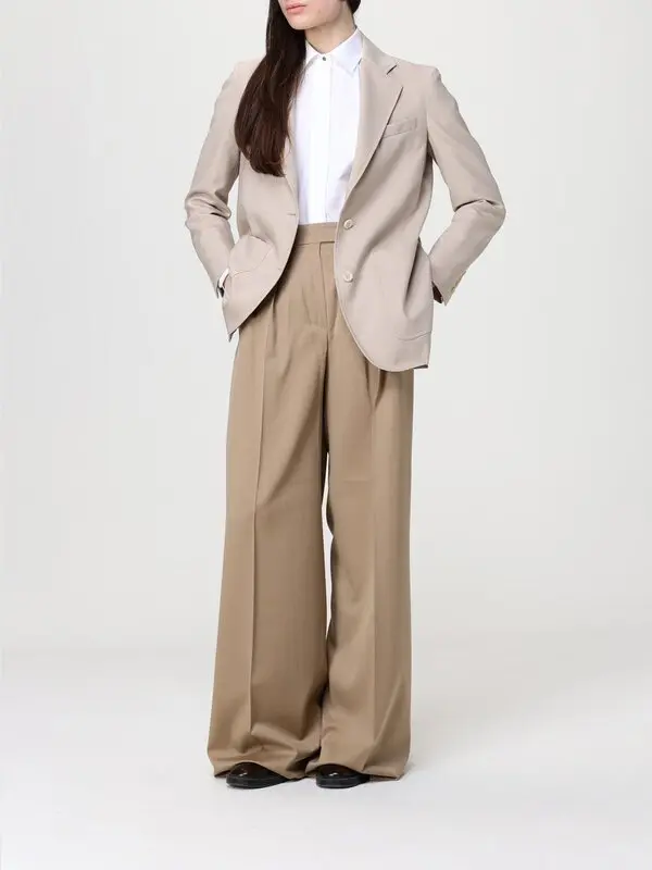 Max Mara Trousers Colour - Hazel