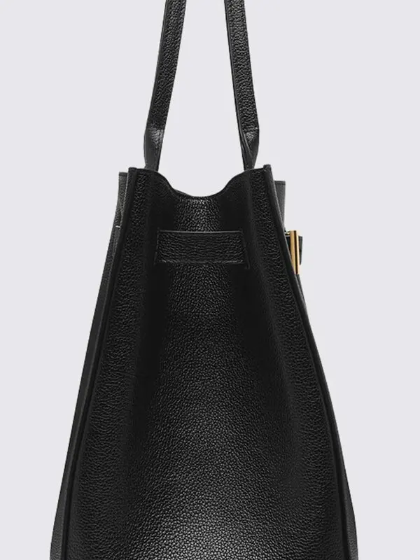 TOM FORD Leather Tote Bag