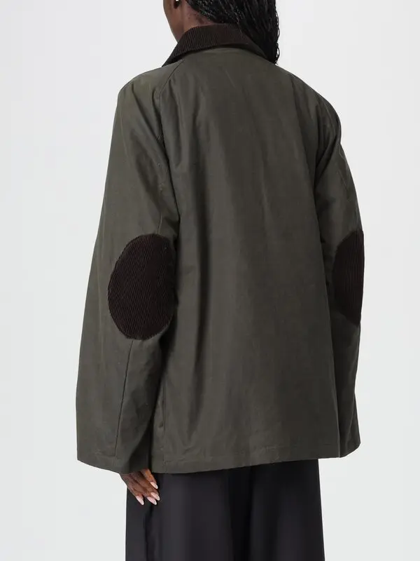 TOTEME Jacket Colour - Green