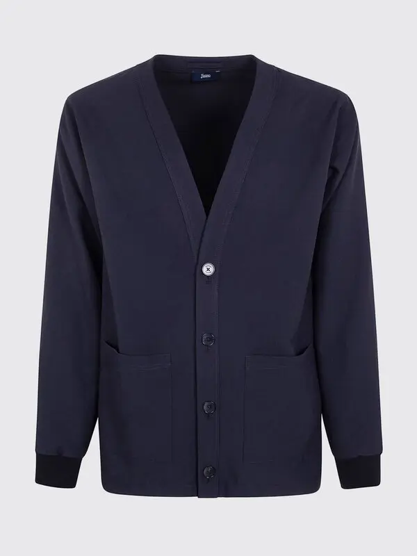 Herno Cardigan - Black