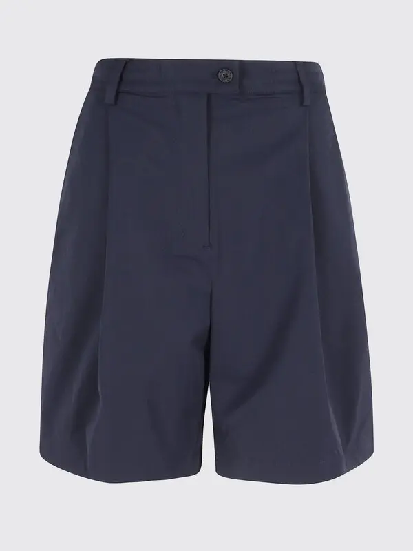 SAVE THE DUCK Twill Bermuda Shorts